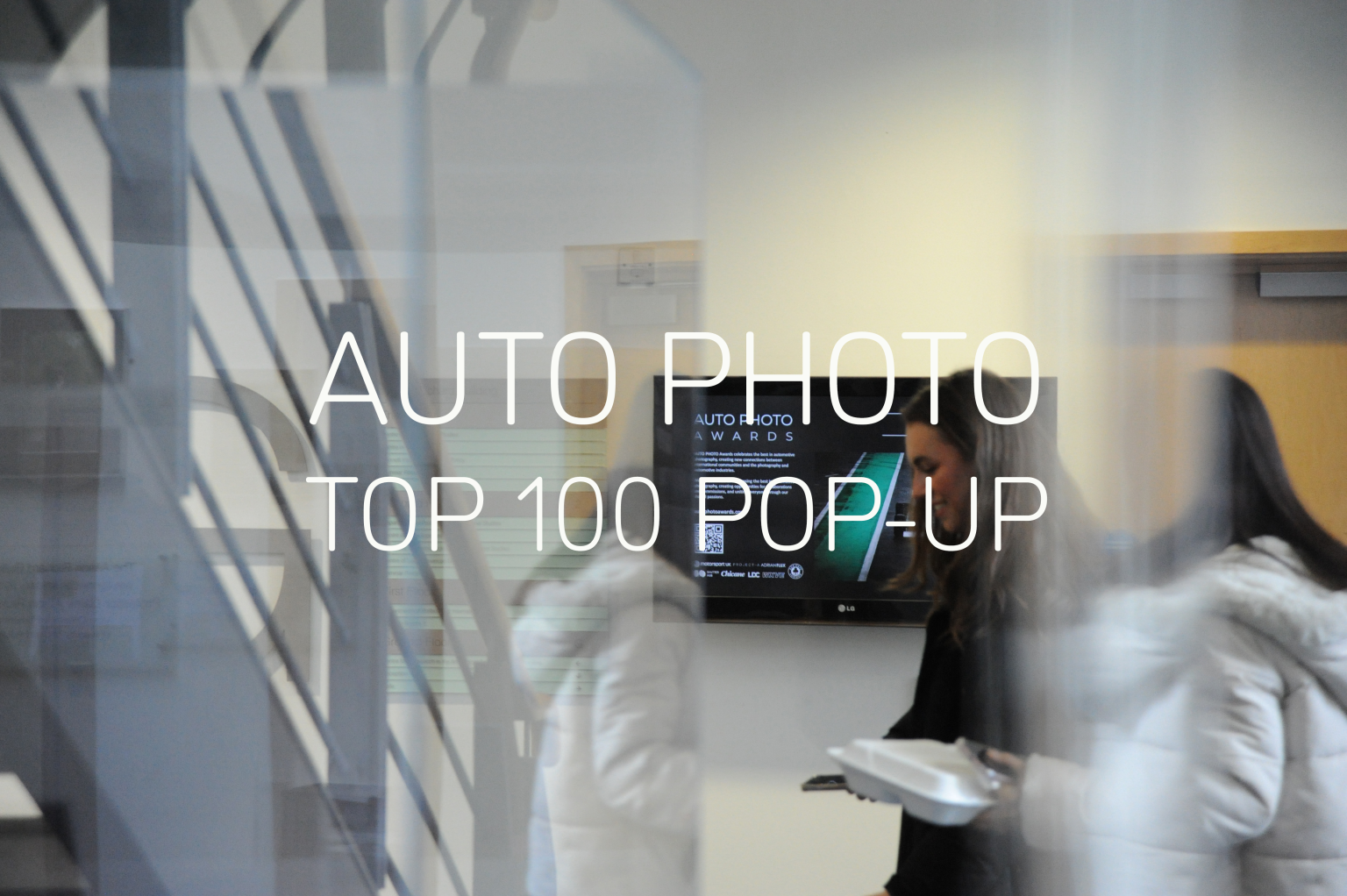 Exhibition: AUTO PHOTO Awards 2023 Top 100 Digital Pop-Up at Cambridge University – Shutter Hub