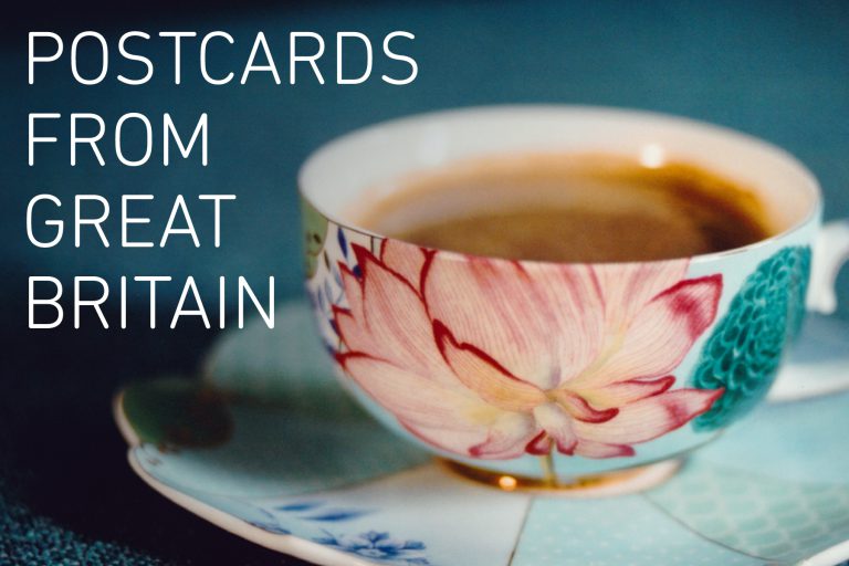 POSTCARDS FROM GREAT BRITAIN: 20 Exhibitions Across Europe – Shutter Hub