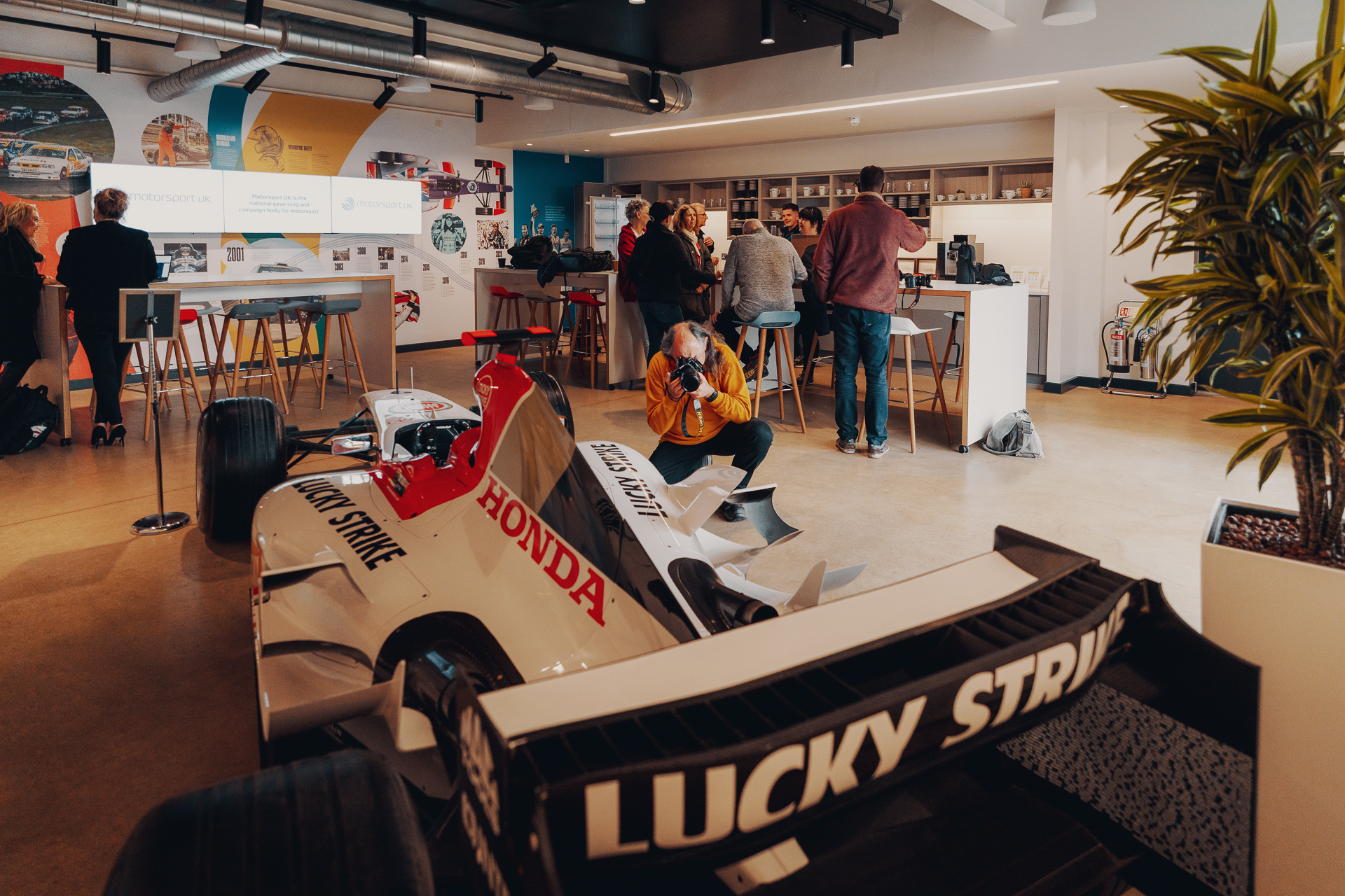 IN PHOTOS: Motorsport UK + AUTO PHOTO Meet Up – Shutter Hub