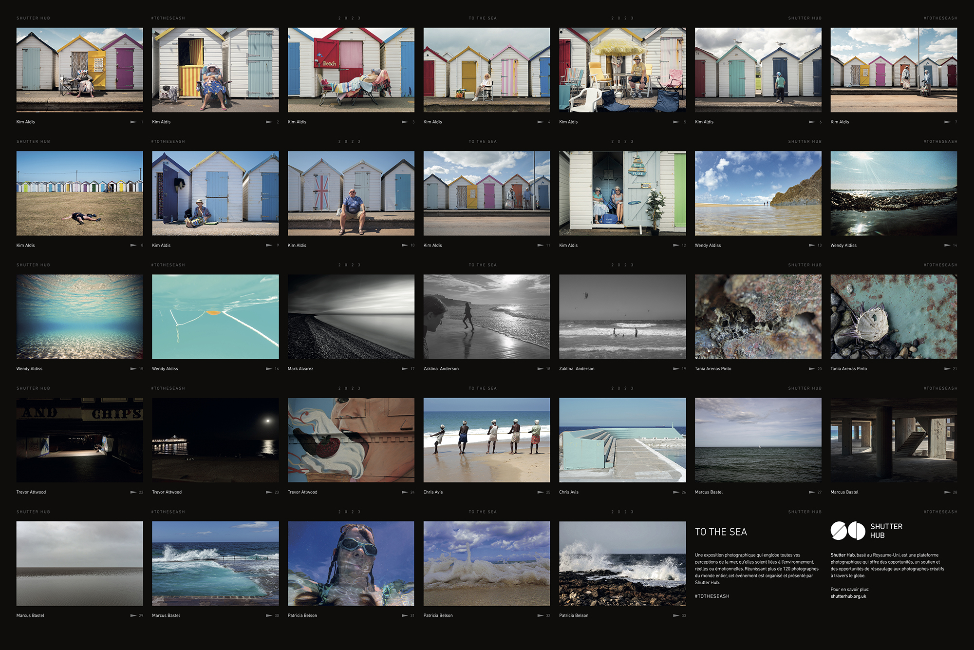 ONLINE: TO THE SEA - The Full Exhibition – Shutter Hub