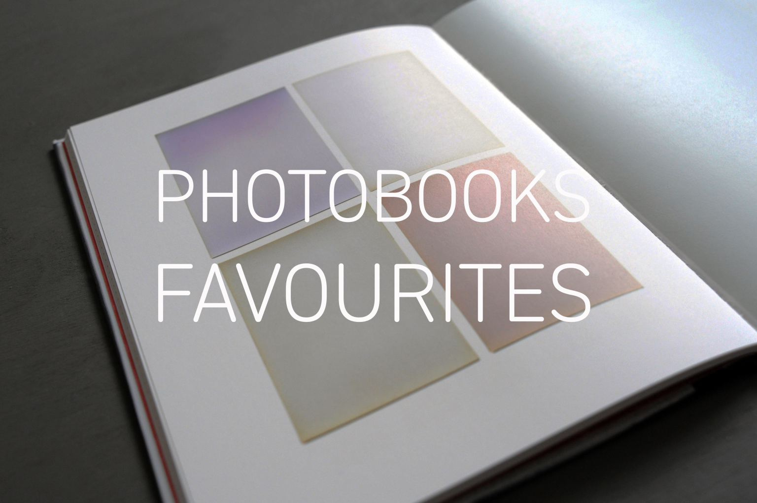CALL FOR ENTRIES: Shutter Hub Photobooks Favourites – Shutter Hub